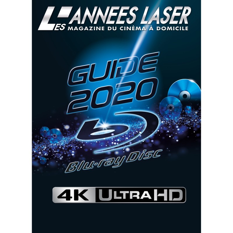 Guide Blu-ray & UHD BD 2020 papier+numérique